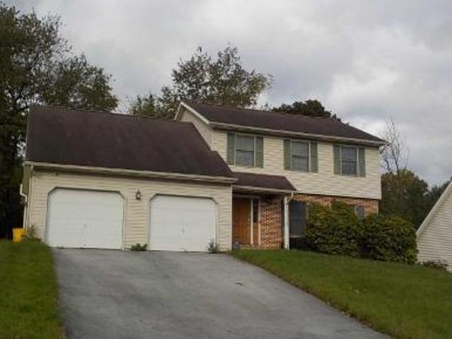 Eddington Ave
