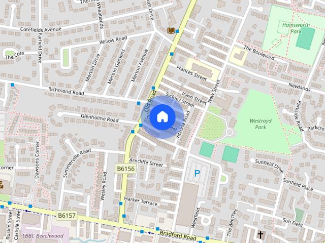 Eddison Street, Farsley, Pudsey, West Yorkshire, LS28