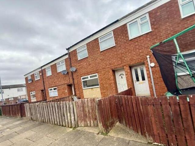 Eddison Way, Hemlington, 3 Bedroom Terraced