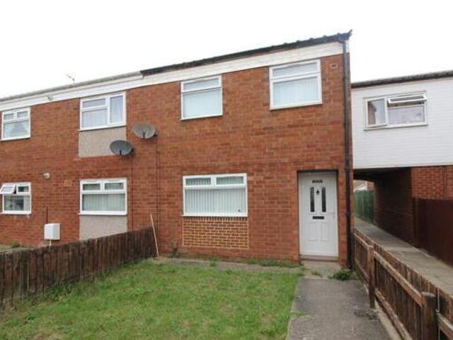 Eddison Way, Hemlington, 3 Bedroom Semi detached