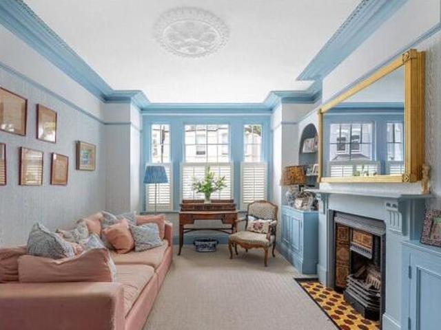 Eddiscombe Road, Parsons Green, 4 Bedroom Terraced
