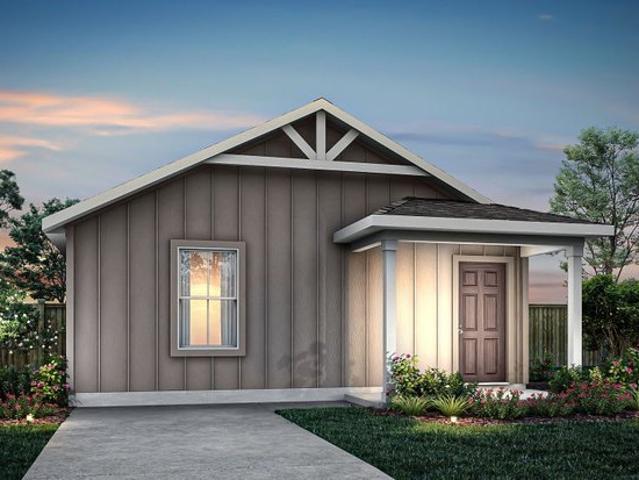 Eddleman Plan Vista Real Community