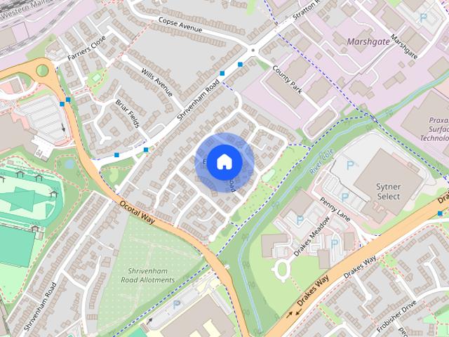 Eddleston Road, Swindon, Wiltshire