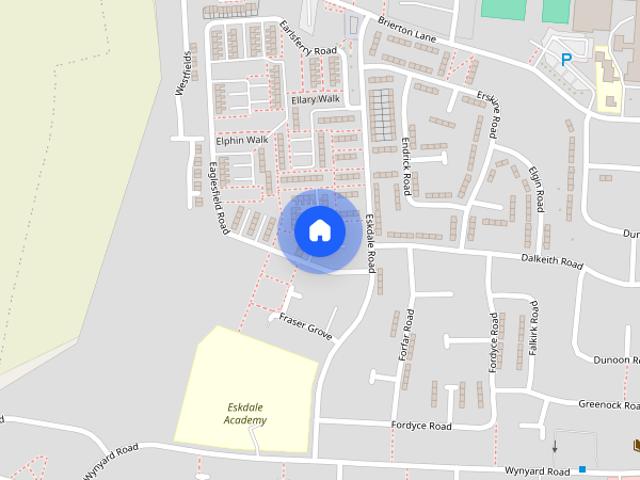 Eddleston Walk, Hartlepool, TS25