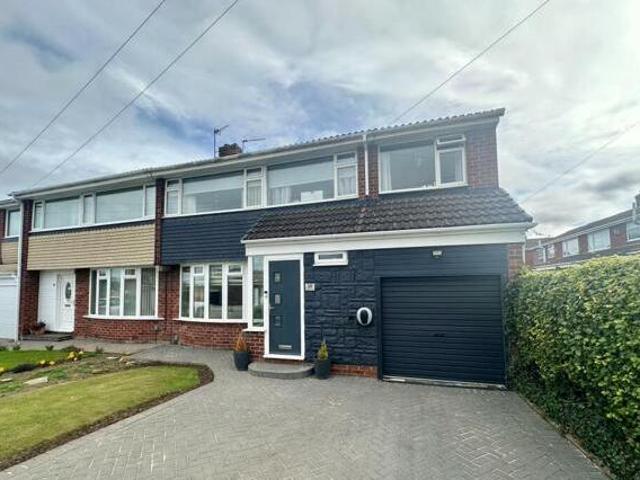 Eddrington Grove, Chapel House, 4 Bedroom Semi detached