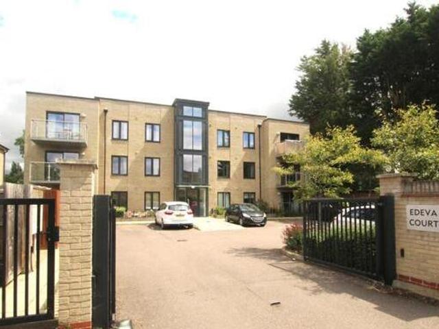 Edeva Court, Wulfstan Way, 2 Bedroom Apartment