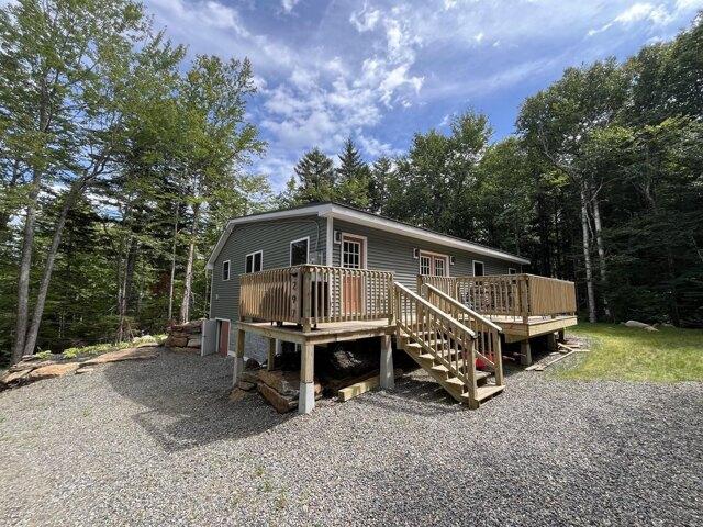 Edelheid Rd, Sandy River Plt, Home For Sale