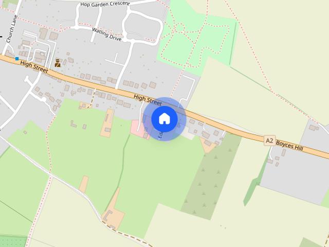 Eden Meadow, Newington, Sittingbourne, Kent, ME9