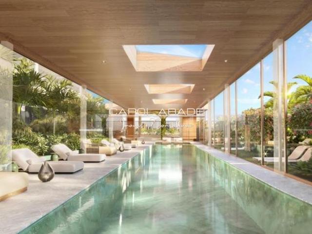 Eden Brooklin Cyrela com 95 m² no Brooklin, 3 Dorms, 2 Vagas, 1 Suites