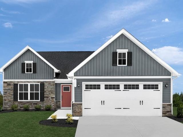 Eden Cay Plan Carolina Crofts Main Level Living Community