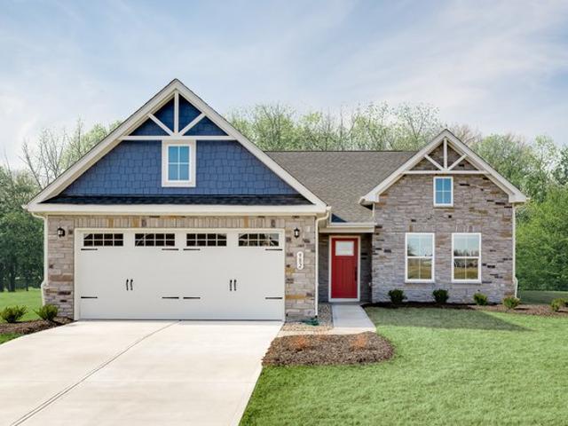 Eden Cay Plan Timbergate Ranches Community