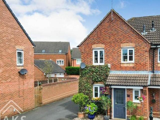 Eden Close, Hilton, 3 Bedroom End