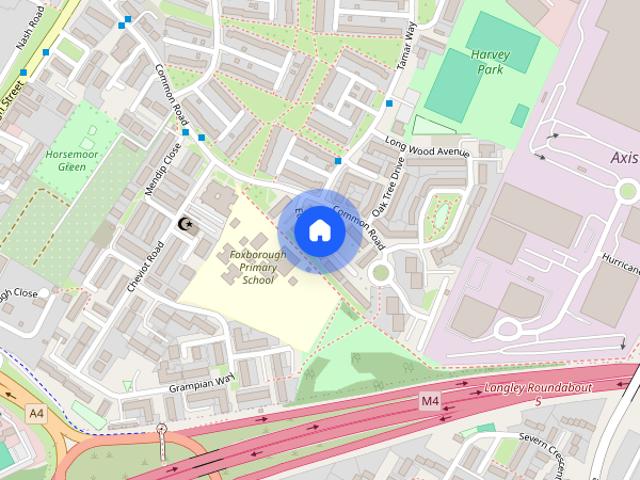 Eden Close,, Langley
