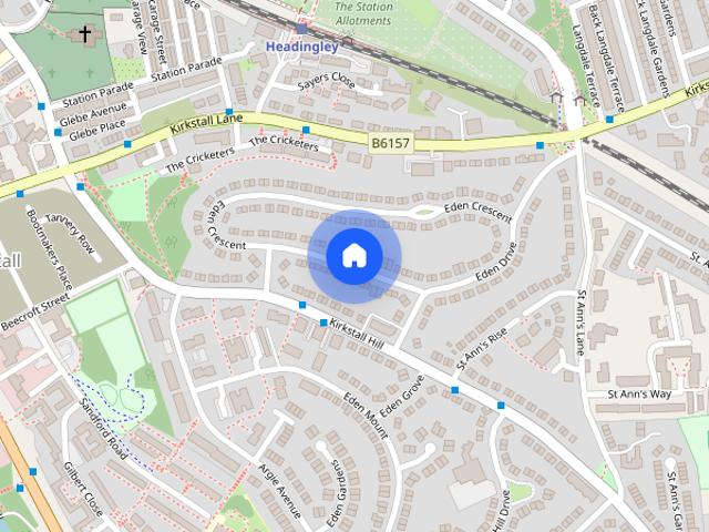 Eden Crescent, Leeds