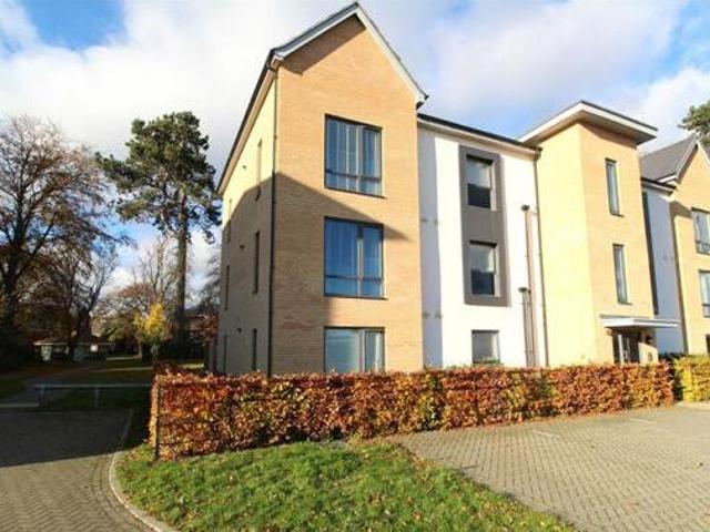 Eden Drive, Colchester, 2 Bedroom Apartment