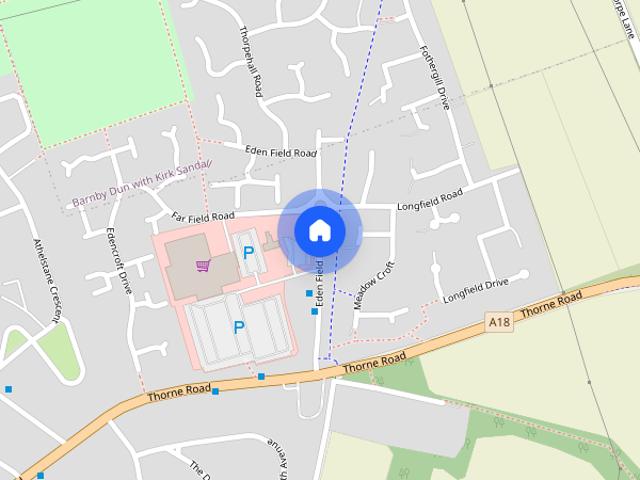 Eden Fields, Doncaster, DN3