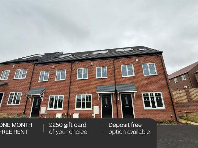Eden Fields, Doncaster, DN3 3 bed semi detached house to rent £1,245 pcm £287 pw