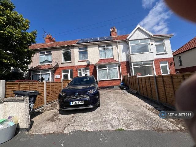 Eden Grove, Bristol, BS7 3 bed terraced house to rent £1,895 pcm £437 pw