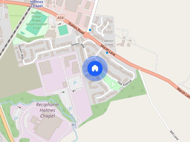 Eden Grove, Holmes Chapel