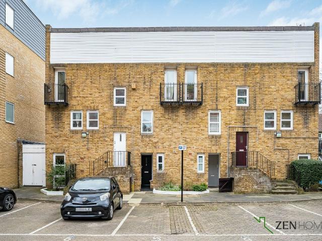 Eden Grove, London N7, 2 bed maisonette to rent, £2,780 pcm | PrimeLocation