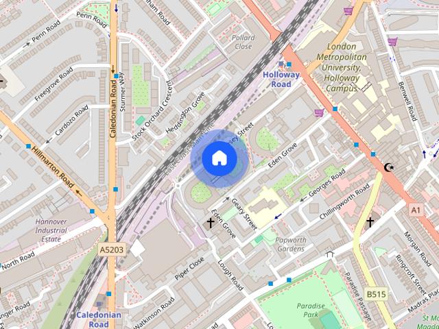 Eden Grove, London, N7