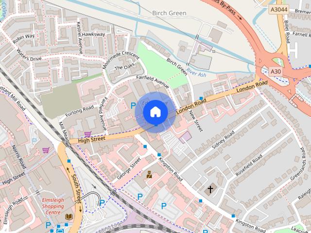 Eden Grove, Staines, TW18