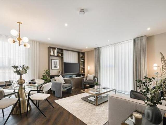 Eden Grove, Staines upon thames, 1 Bedroom Apartment