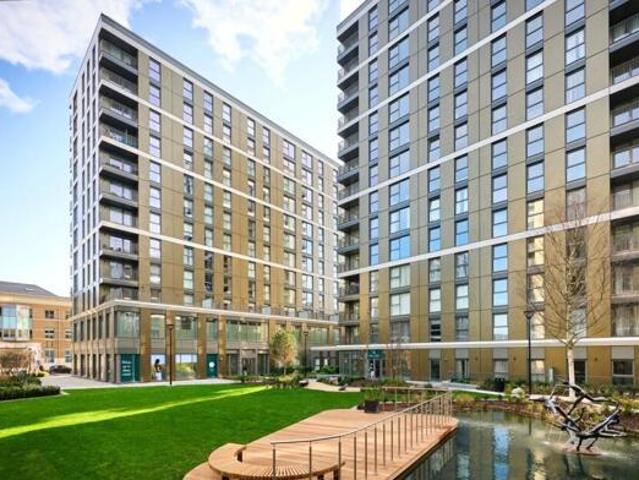Eden Grove, Staines upon thames, 2 Bedroom Apartment
