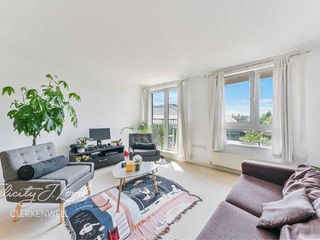 Eden Grove 2 bed flat to rent £2,799 pcm £646 pw