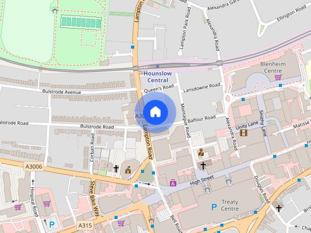 Eden House, Lampton Road, Hounslow, TW3