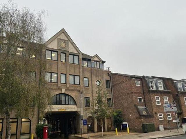Eden House, St. Aldates, Office To Lease