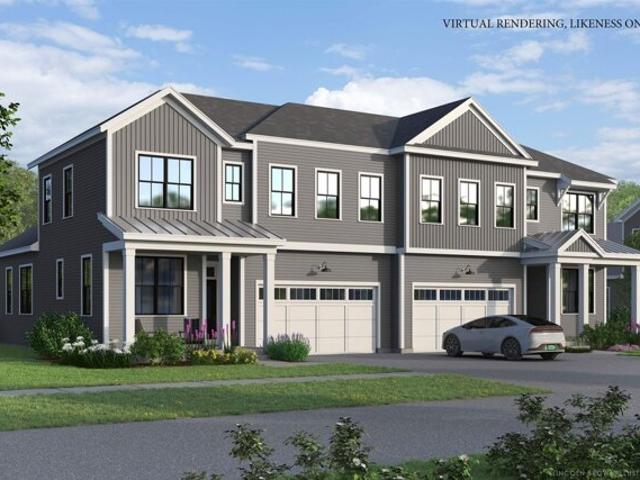 Eden Ln Unit An, Williston, Condo For Sale