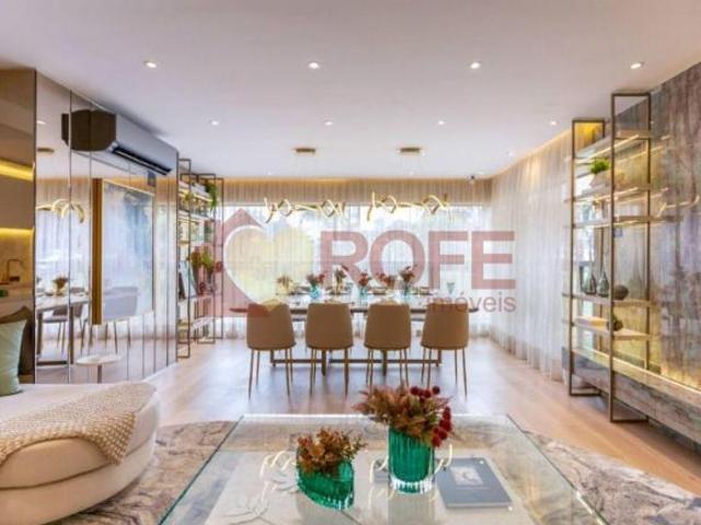 Eden Park Cyrela/ Cobertura 3 dorm à venda, 300 m² Brooklin São Paulo/SP