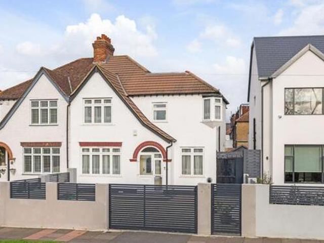 Eden Park Avenue, Beckenham, 4 Bedroom Semi detached