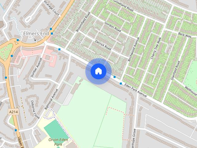 Eden Park Avenue, Beckenham, BR3