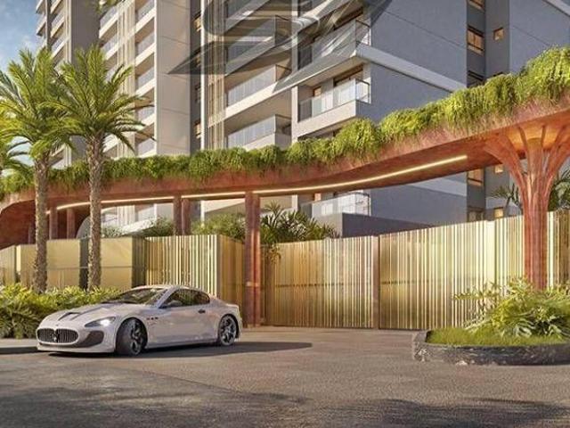 Eden Park By Dror | Construtora Cyrela | Construção | 123 metros | 03 suítes | varanda gourmet | 02