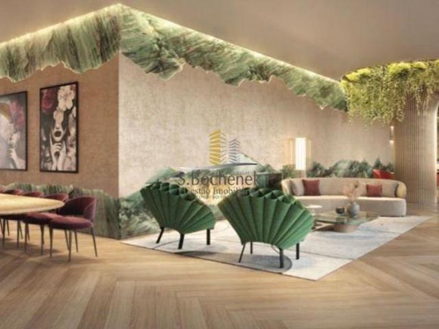 Éden Park By. Dror Rua Roque Petroni Brooklin 123 134m²