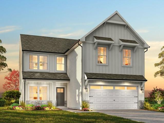 Eden Plan Benson Village Community