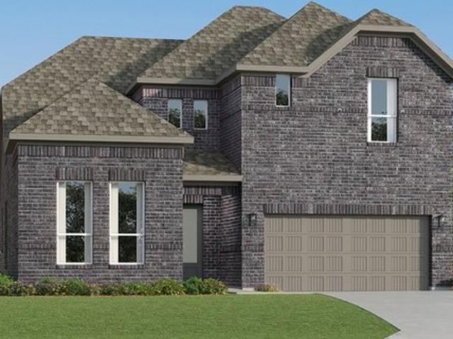 Eden Plan Lively Ranch Woodbridge Collection Community