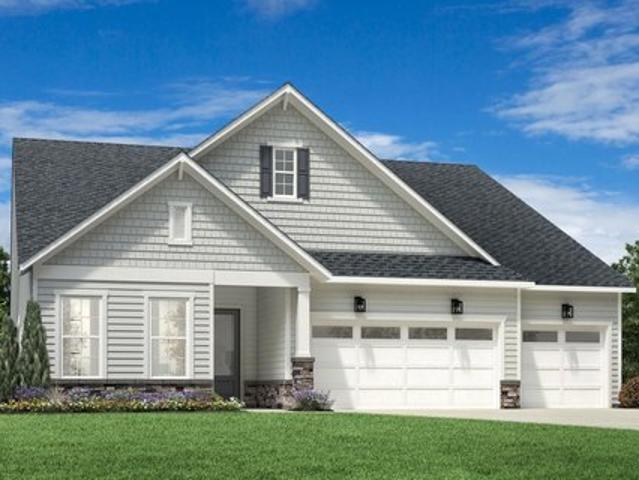 Eden Plan Regency at Auburn Station Excursion Collection Community