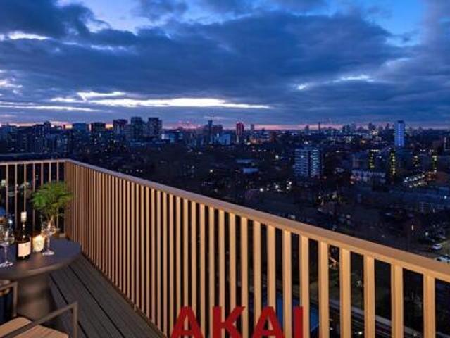 Eden Place, London, 3 Bedroom Flat