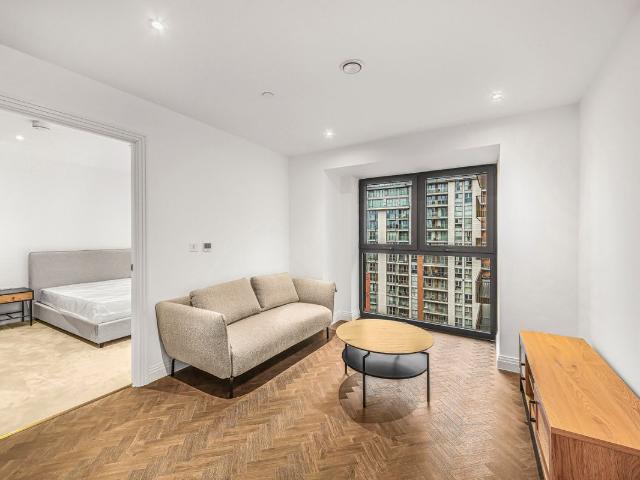 Eden Place, Silvertown E16, 1 bed flat to rent, £2,400 pcm | PrimeLocation