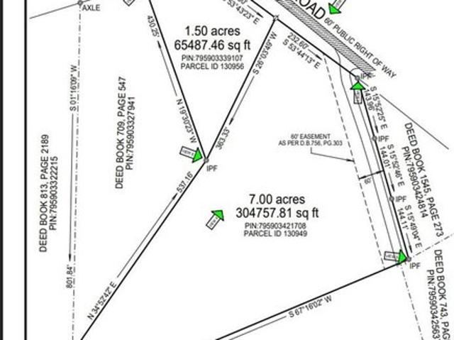 Eden Rd, Stoneville, NC 27048
