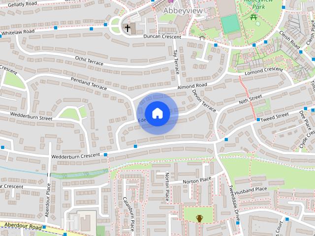 Eden Road, Dunfermline, Fife, KY11