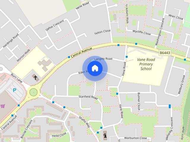 Eden Road, Newton Aycliffe, DL5