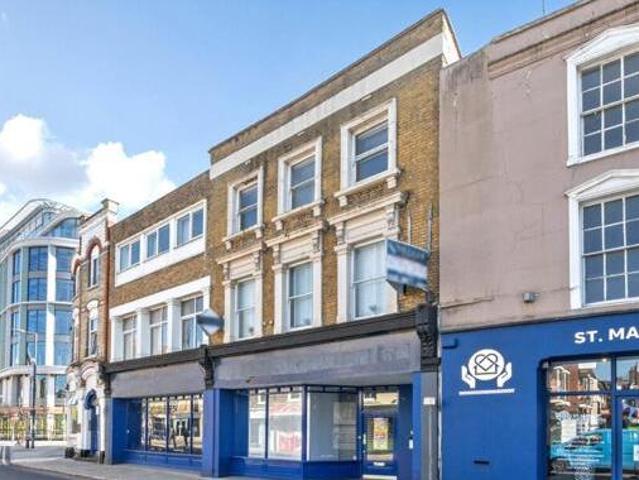 Eden Street, Kingston Upon Thames, Studio Flat For