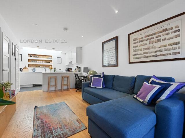 Eden Studios, Beaumont Road, Chiswick W4, 2 bed terraced house to rent, £2,600 pcm | PrimeLocation