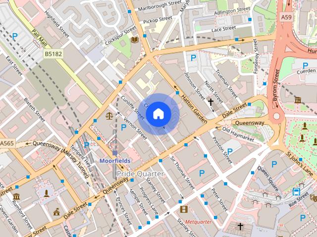 Eden Square, Cheapside