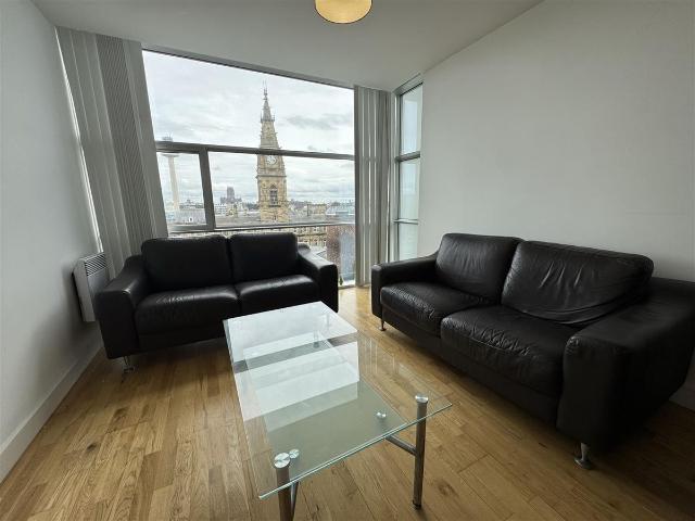 Eden Square, Cheapside L2, 1 bed flat to rent, £850 pcm | PrimeLocation