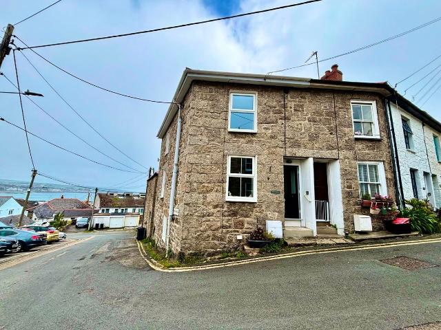 Eden Terrace, Newlyn TR18, 2 bed end terrace house to rent, £975 pcm | PrimeLocation